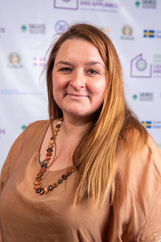 Karin Reiss-Haimbala | EELA PROJECT